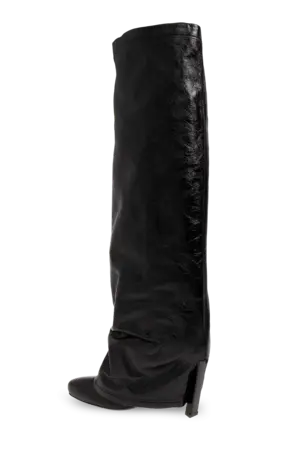 Attico Leon’ Heeled Boots