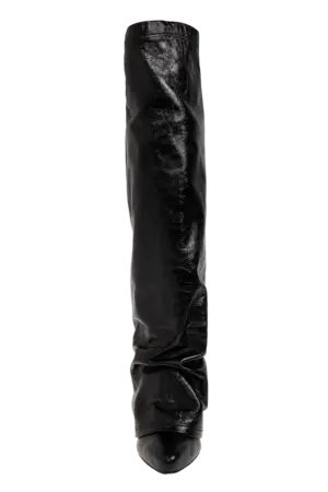 Attico Leon’ Heeled Boots