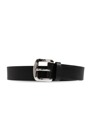 Dsquared2 Leather Belt - Black
