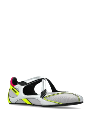 Attico Ballet Flats ‘floor 01