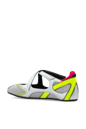 Attico Ballet Flats ‘floor 01