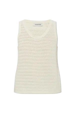 ANINE BING Top 'arie - Cream