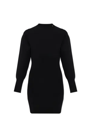 ANINE BING Imane Dress - Black