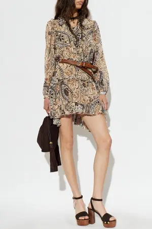 Etro Ruffled Dress
