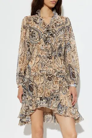 Etro Ruffled Dress