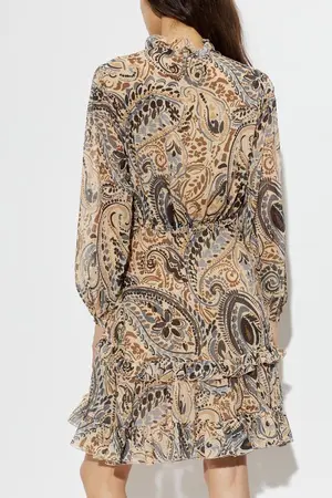 Etro Ruffled Dress