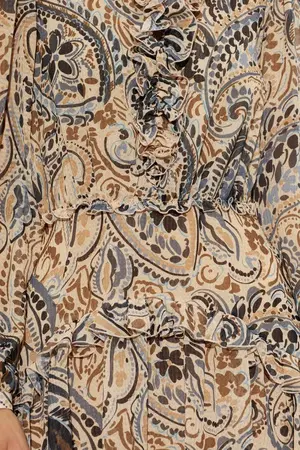 Etro Ruffled Dress