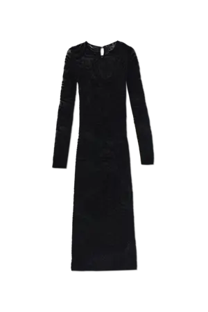 Etro Dress With Long Sleeves