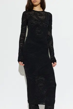 Etro Dress With Long Sleeves