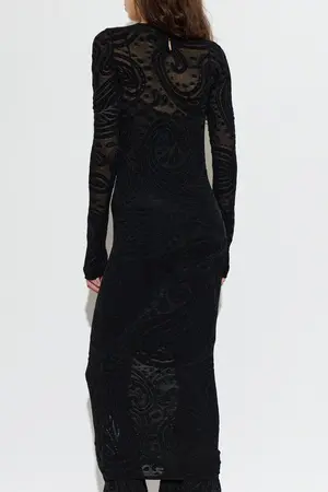 Etro Dress With Long Sleeves