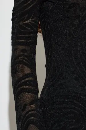 Etro Dress With Long Sleeves