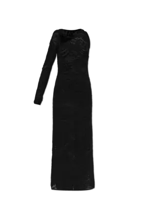 Etro One-sleeve Dress - Black