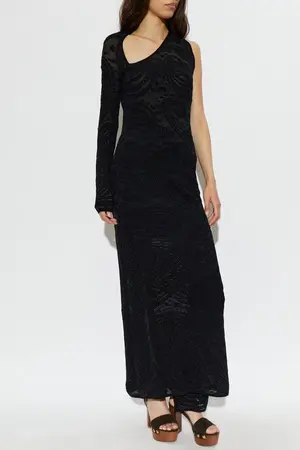 Etro One-sleeve Dress