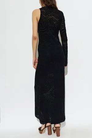 Etro One-sleeve Dress