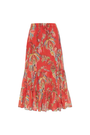 Etro Loose-fit Skirt