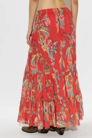 Etro Loose-fit Skirt