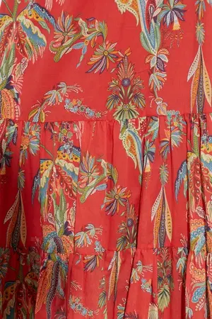 Etro Loose-fit Skirt