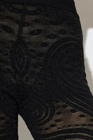 Etro Flared Leg Pants