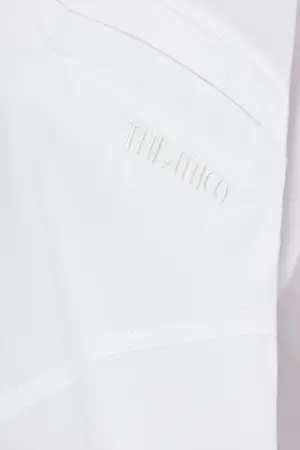 Attico Shirt With Slits