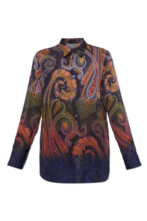 Etro Patterned Shirt