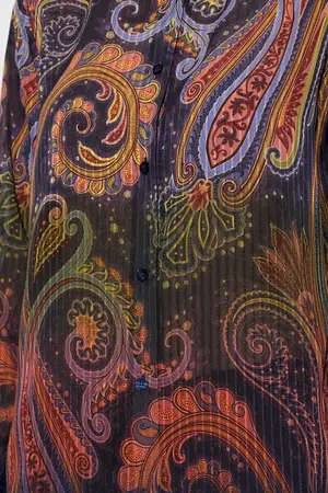 Etro Patterned Shirt