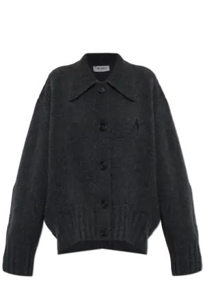 Attico Cardigan With Collar