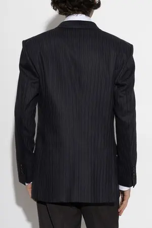 TOM FORD Double-breasted Blazer With Closed Lapels