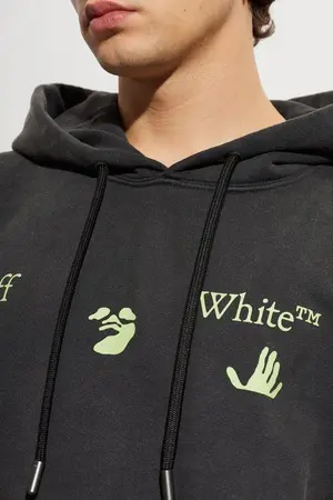 Off-White Hoodie - Black