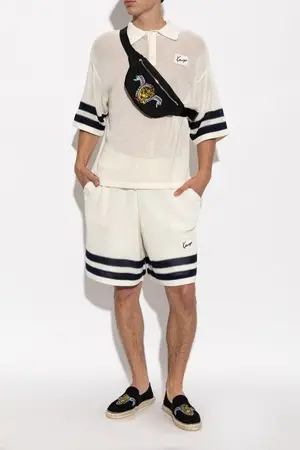Kenzo Espadrilles With Logo