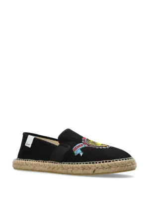 Kenzo Espadrilles With Logo