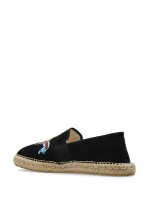 Kenzo Espadrilles With Logo