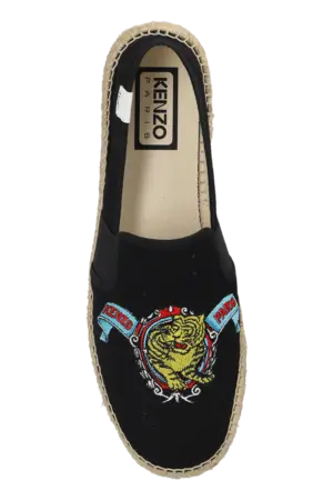 Kenzo Espadrilles With Logo