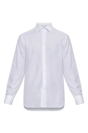 Etro Patterned Shirt - White