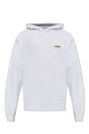 Jacquemus Hoodie - Grey