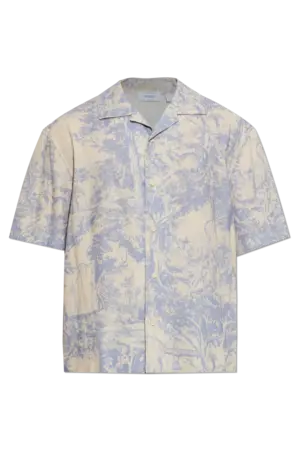 Off-White Shirt With Print