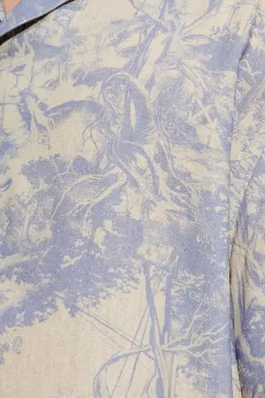 Off-White Shirt With Print