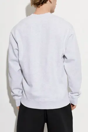 Jacquemus Sweatshirt With Logo Patch