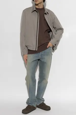 Jacquemus Sweatshirt With Logo Patch