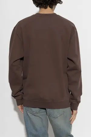 Jacquemus Sweatshirt With Logo Patch