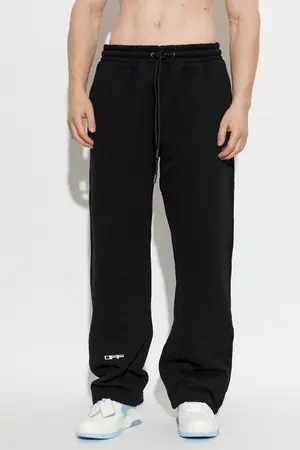 Off-White Sweatpants With Print