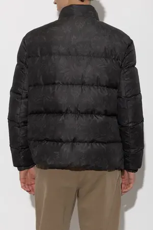 Etro Puffer Jacket With Logo