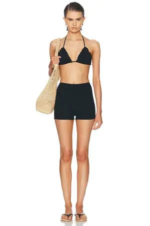 Hunza G Shorty Bikini Bottom