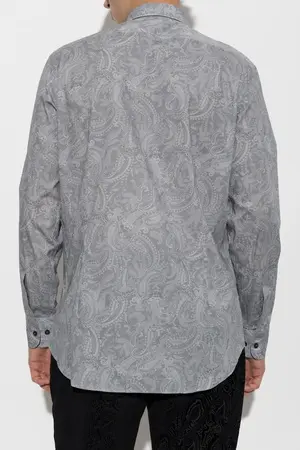 Etro Patterned Shirt