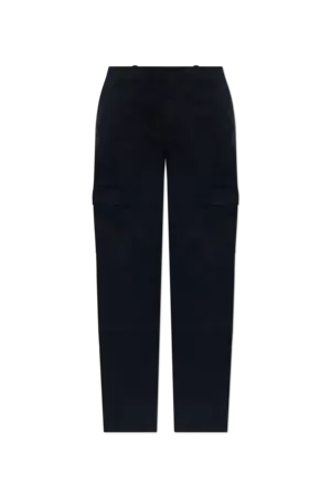 Etro Cargo’ Pants - Navy Blue