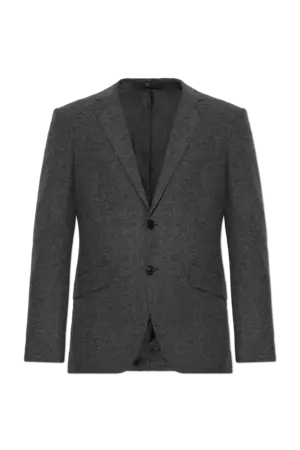 Etro Blazer With Double Vent