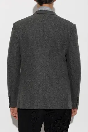 Etro Blazer With Double Vent