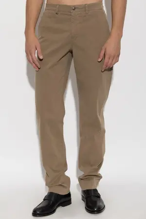 Etro Straight-leg Pants