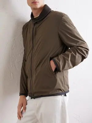 Sease Jib Set Reversible Shell Jacket