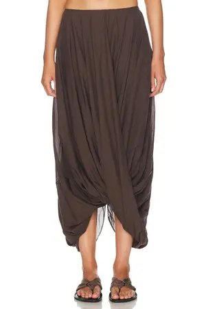 TOTEME Cocoon Skirt