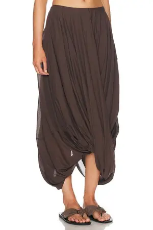TOTEME Cocoon Skirt